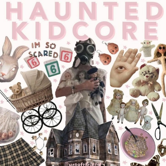 Other | Haunted Kidcore Style Mystery Box | Poshmark